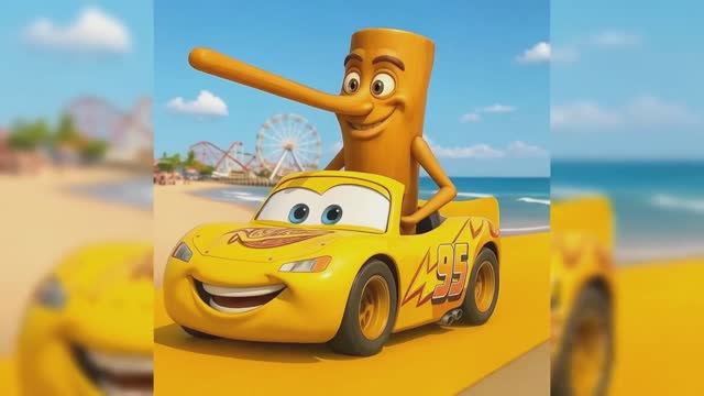 Тралалело Тралала. Мультфильм.