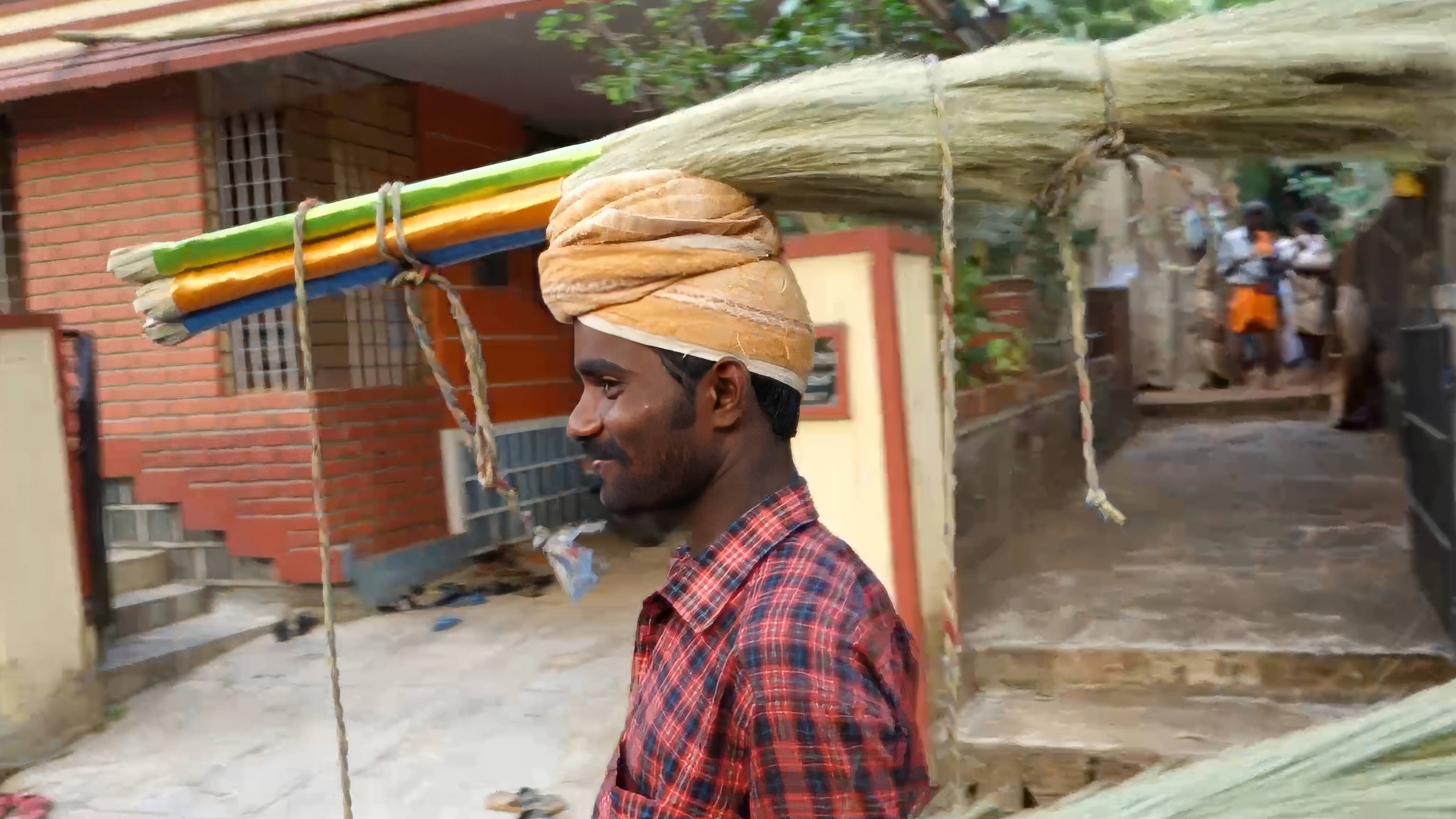 11 Индийских странностей из моего видео архива