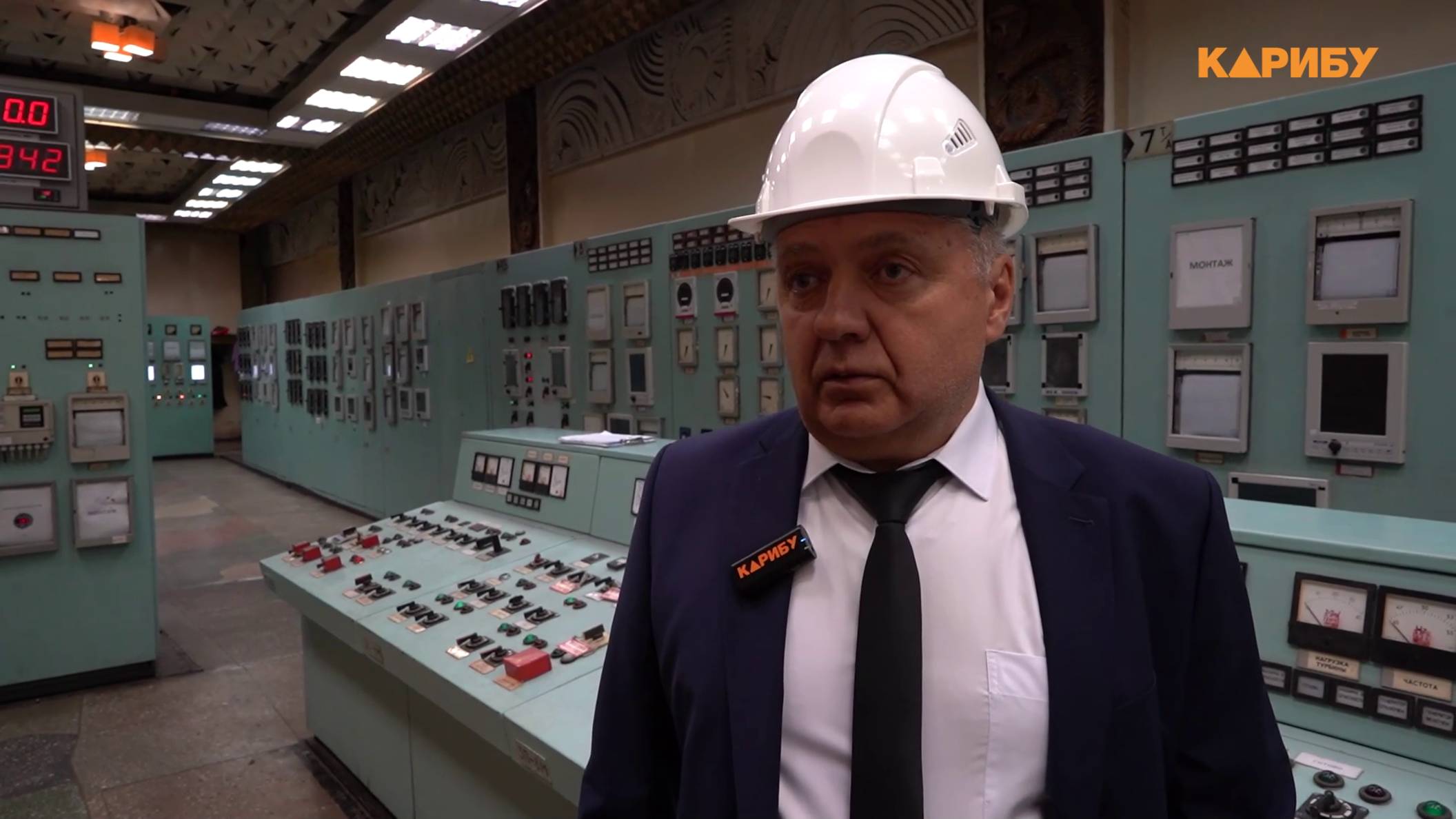 Местные люди: Владимир Казаков