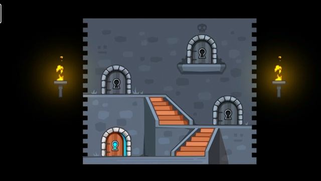 прохождение геометри деш 4часть