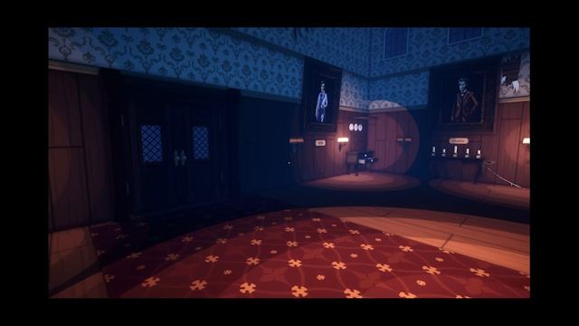 Мой мысли после прохождения Secrets of Blackrock Manor - Escape Room Demo 2025