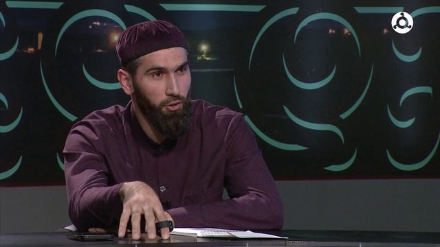 Дин бокъонаш. Муса Пайхьамара