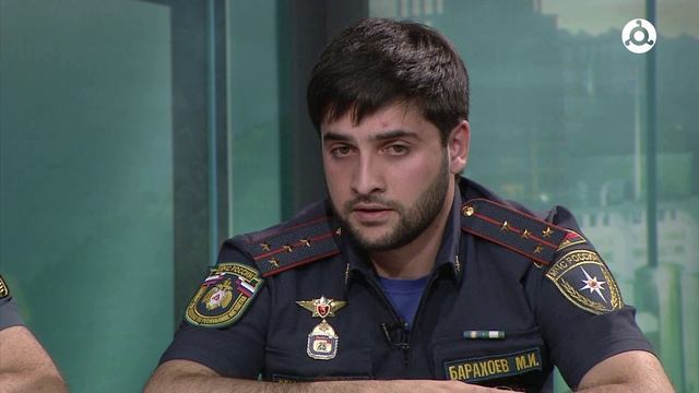 Главное. Пожароопасный сезон