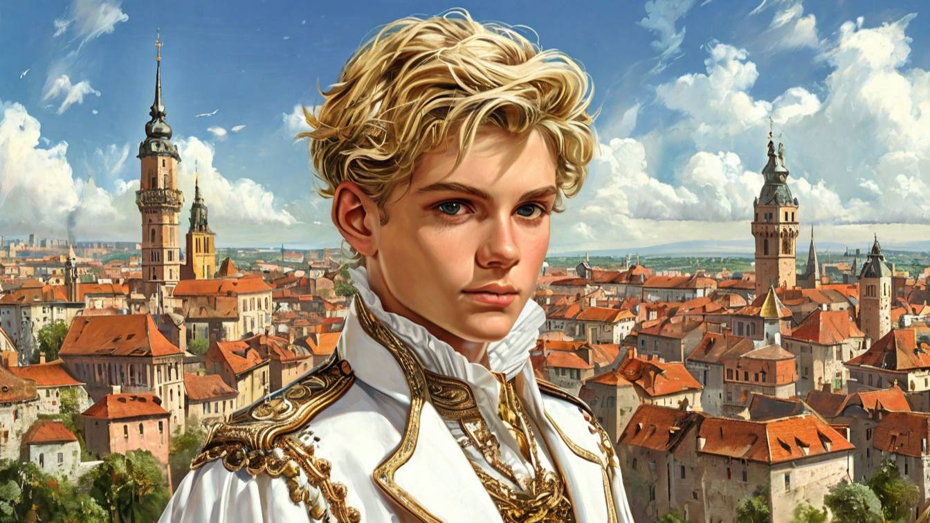 Каким бы я была мальчиком? Песня на стихи Алисы Чин