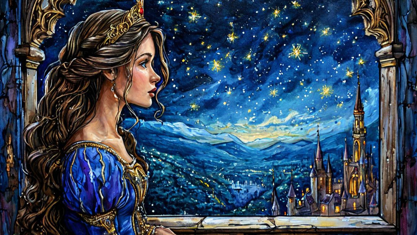 Музе. Песня на стихи Алисы Чин