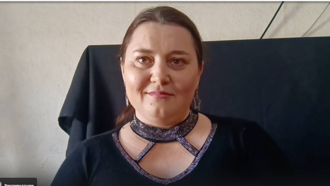 Мила Сергиенко - Роль «Эскортница
                                  {НЕ ДЛЯ ДЕТЕЙ}