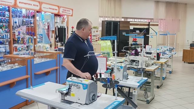 Jack промышленные оверлоки e3 и e4