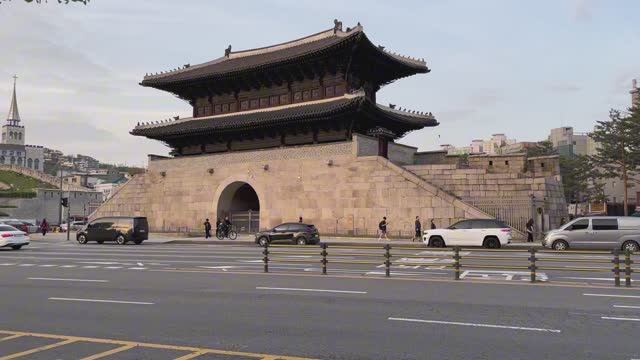 Сеул. Южная Корея. Бинсу, Главный Дворец  и другие достопримечательности