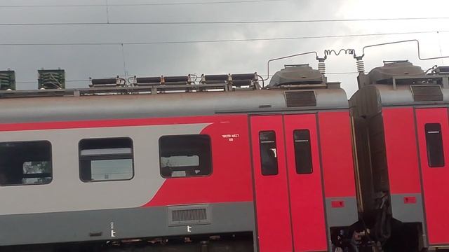 поезда часть 4