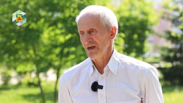 Почетный гражданин 2025. Александр Морозов