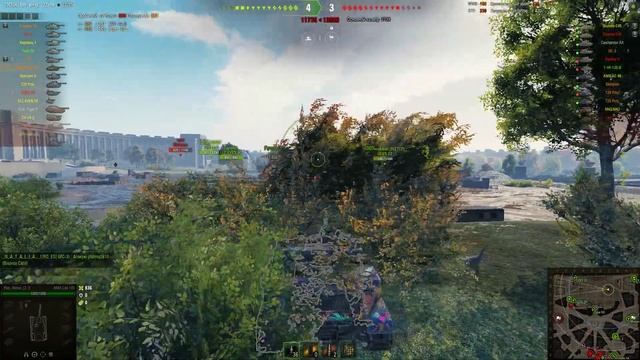 Amx CDA 105 Париж