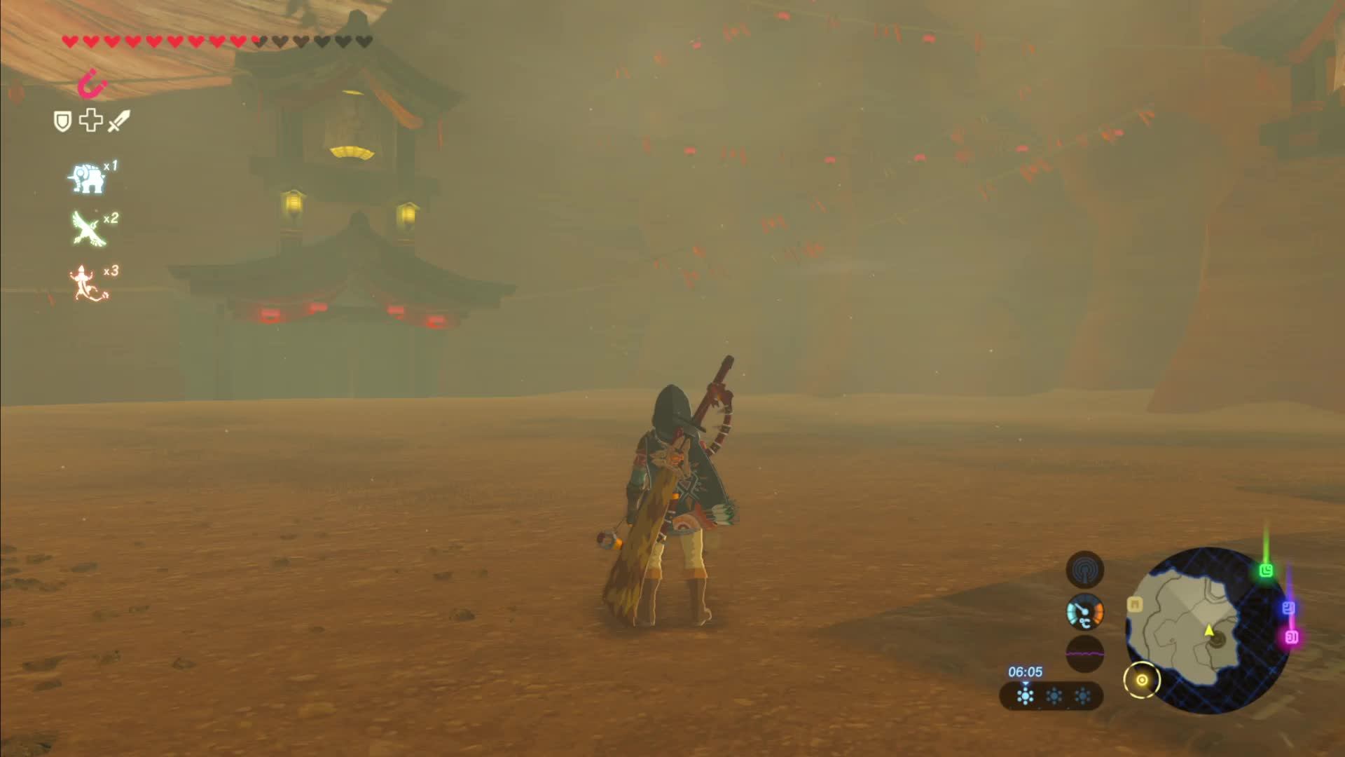 The Legend of Zelda: Breath of the Wild Прохождение 15