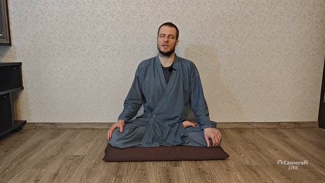 Медитация (для начинающих)