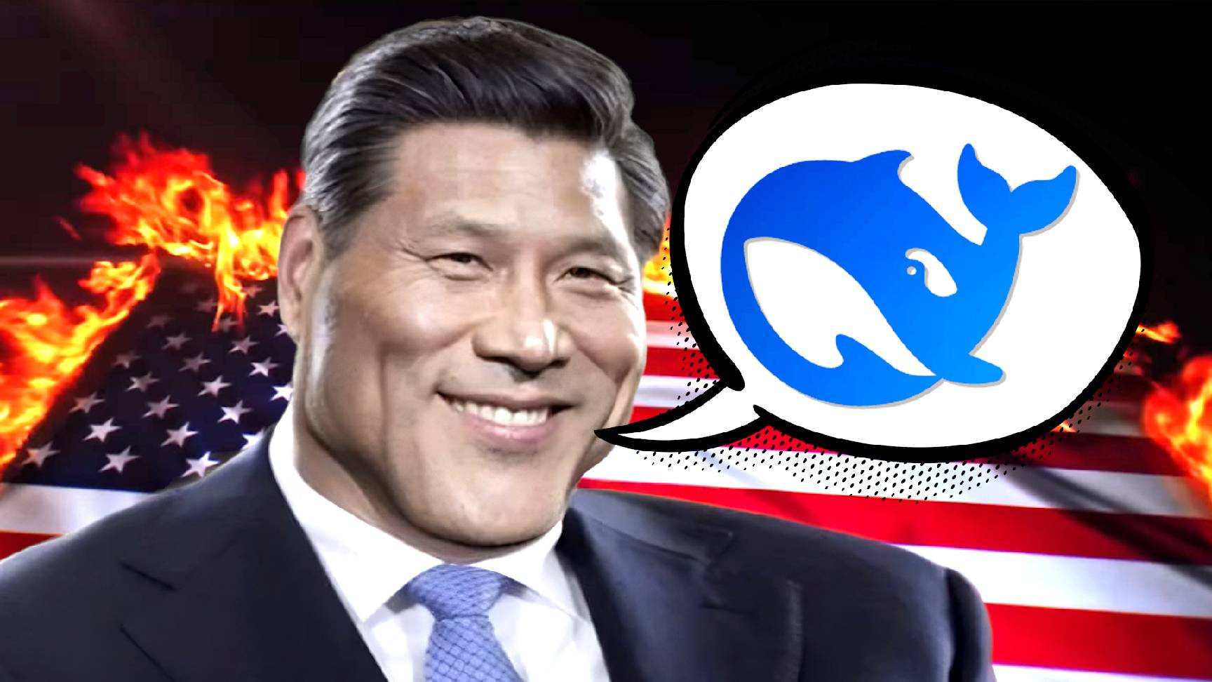 DeepSeek vs ChatGPT: Как Китай захватывает мир технологий? 🔥