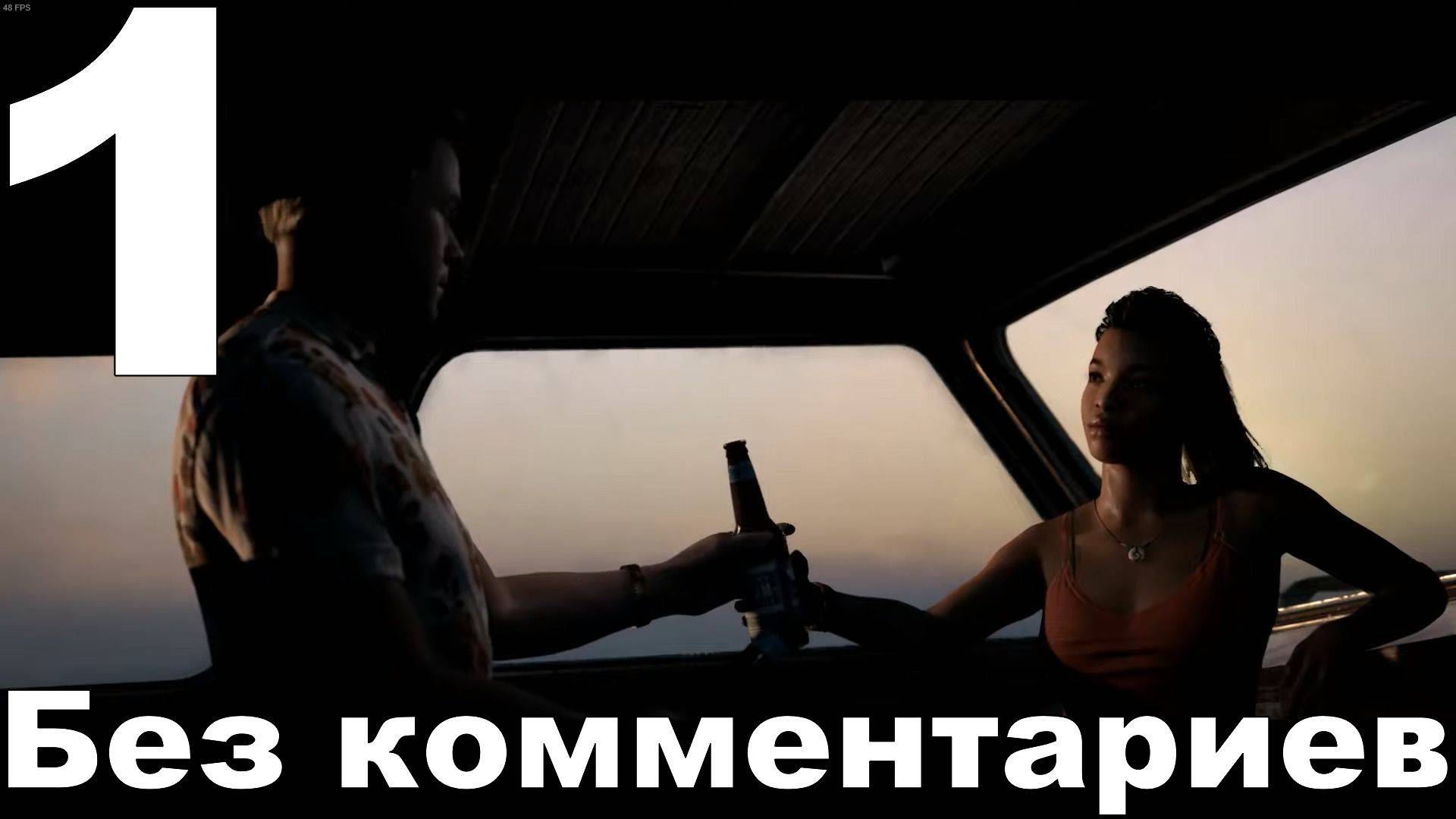 Второе прохождение The Dark Pictures Anthology Man of Medan №1 Без комментариев