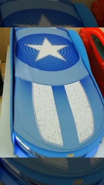 Кровать машина Мерседес /Mercedes / из серии Uno/Уно/