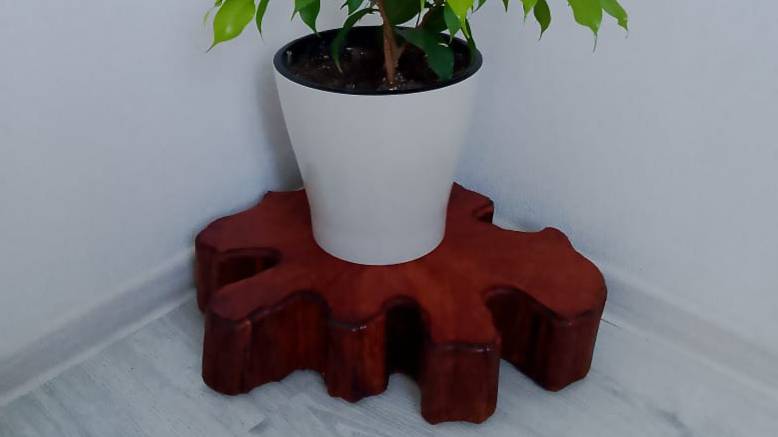 Делаем светильник