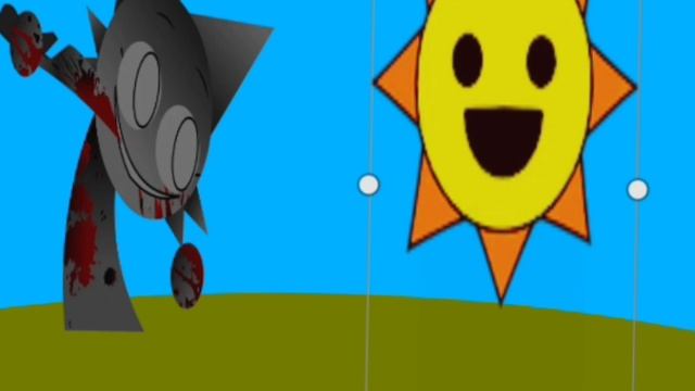 Солнце без мозгов
(2 сезон,4 серия):OC'S