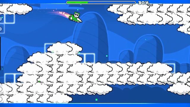 Heaven в geometry dash