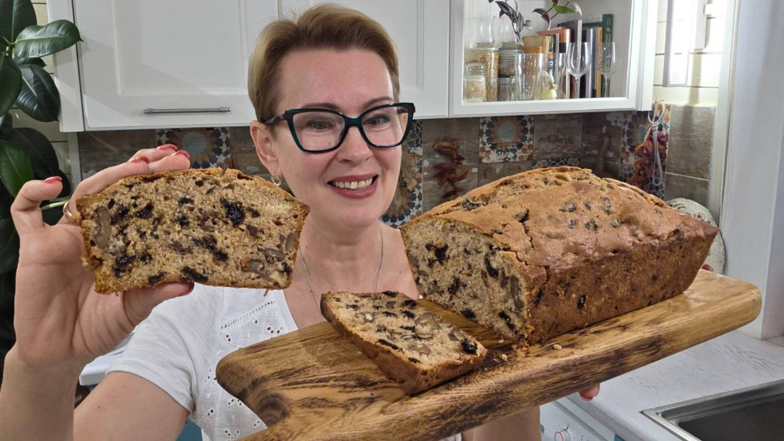 КЕКС ОТ МАМЫ ЛЮБАШИ | ПРОСТО И ВКУСНЫЙ РЕЦЕПТ ДОМАШНЕГО КЕКСА