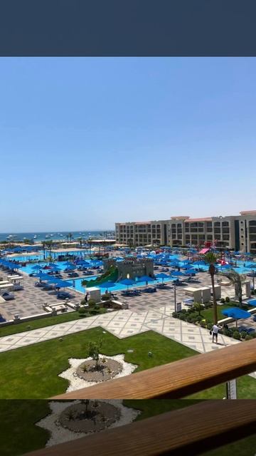 Pickalbatros White Beach Resort. Египет(Хургада)