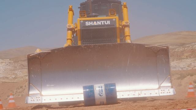 Лучший по профессии. Машинисты бульдозера.