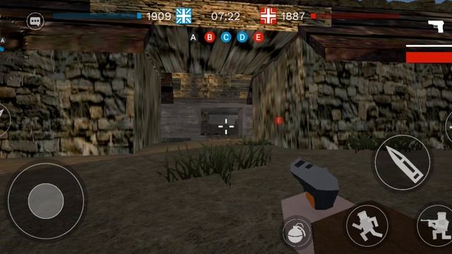 война Англии и Британии в Воронеже