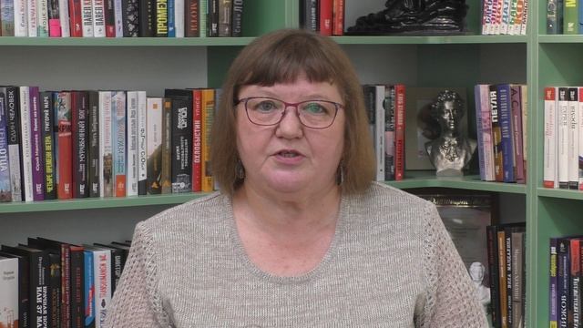 Онлайн-проект «И память книга оживит». Наталья Паэгле.