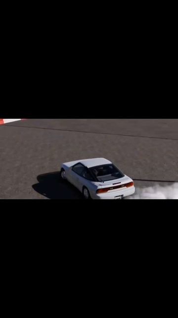 Дрифт на новой японке