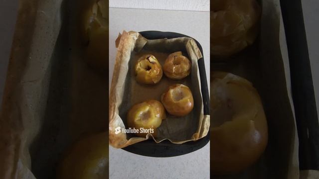 Яблоки запеченные Лайфхак