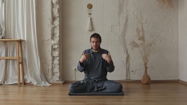 Медитация пошагово. Часть 3_ ясный ум