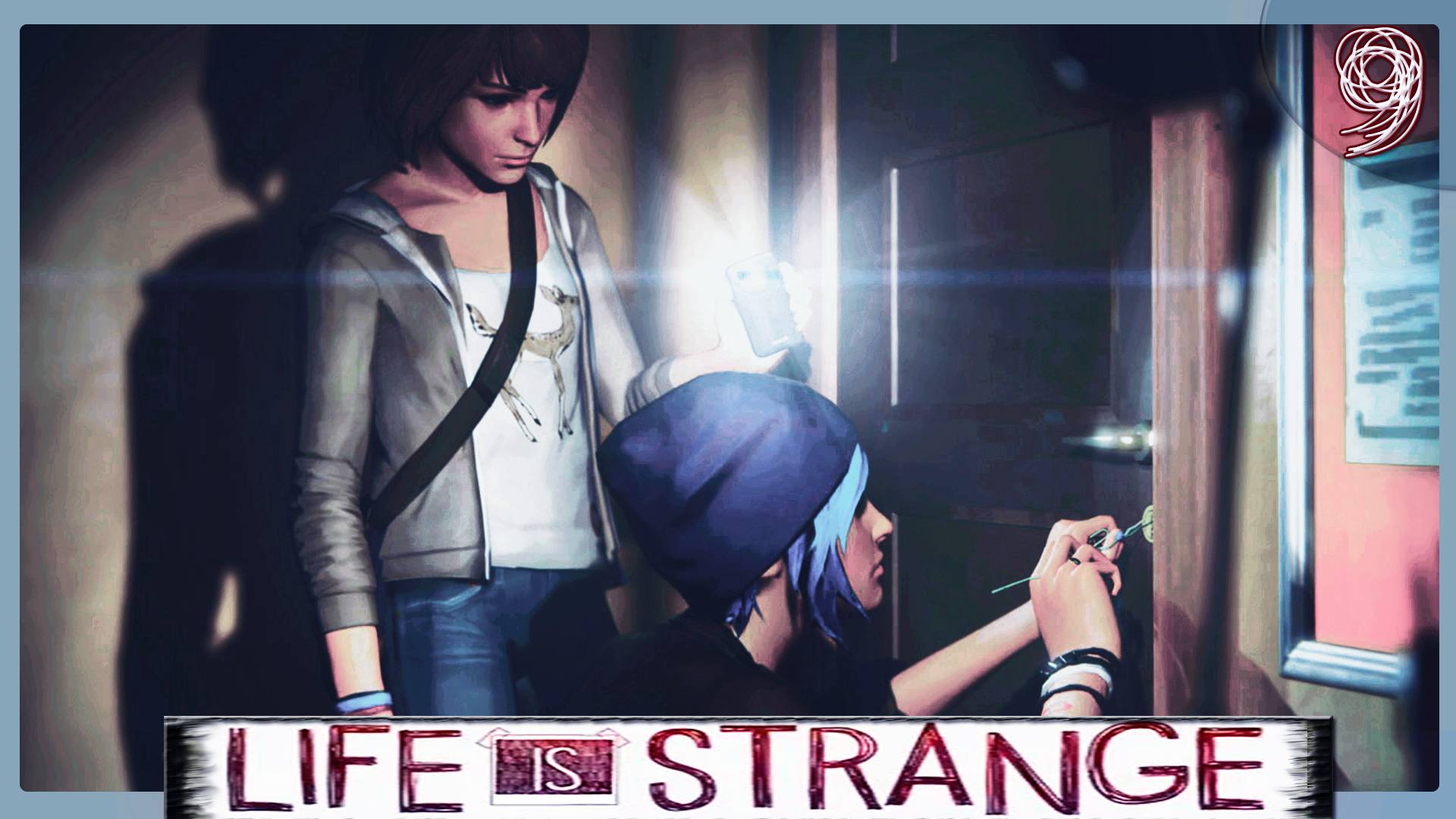 ИГРОФИЛЬМ - Life is Strange _ Эта странная жизнь. Проникновение без взлома ➦ Прохождение игры #9