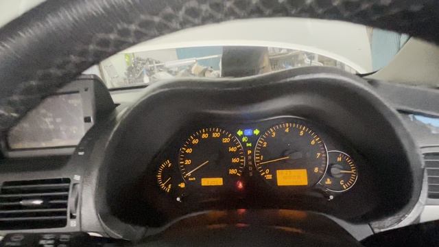 1554 TOYOTA AVENSIS AZT251W 2008 год.