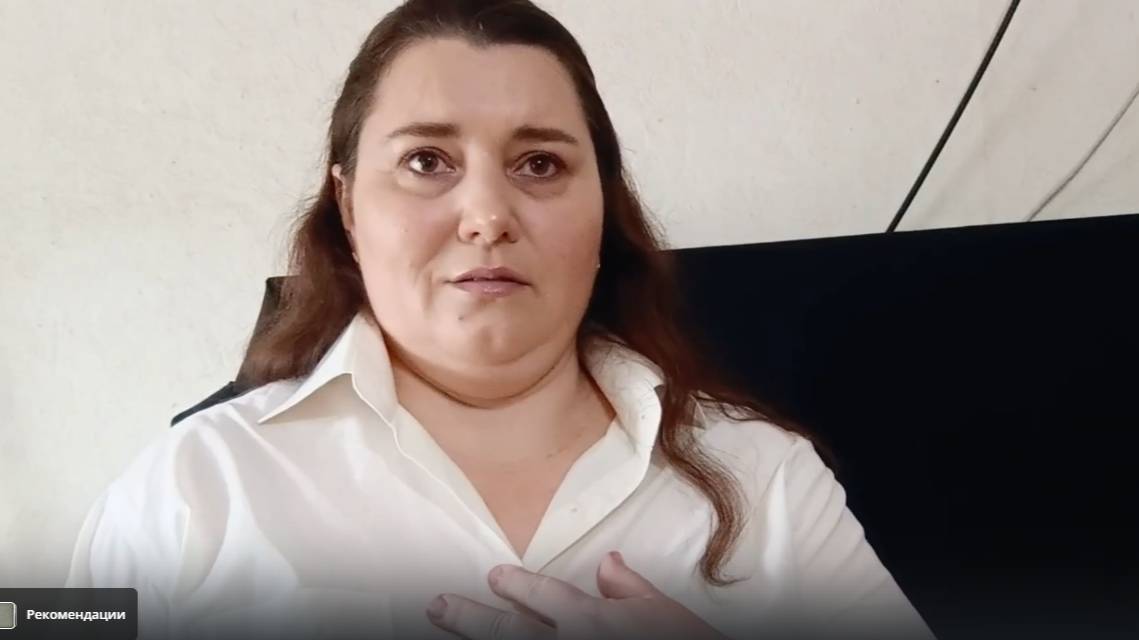 Мила Сергиенко – Роль
"Надежда Петровна"