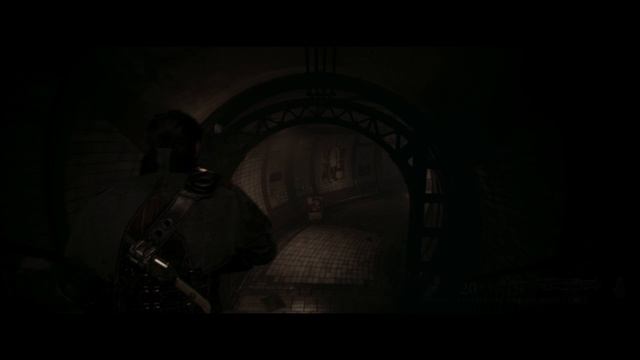 Прохождение The Order: 1886 на русском языке без комментариев 
Часть 6