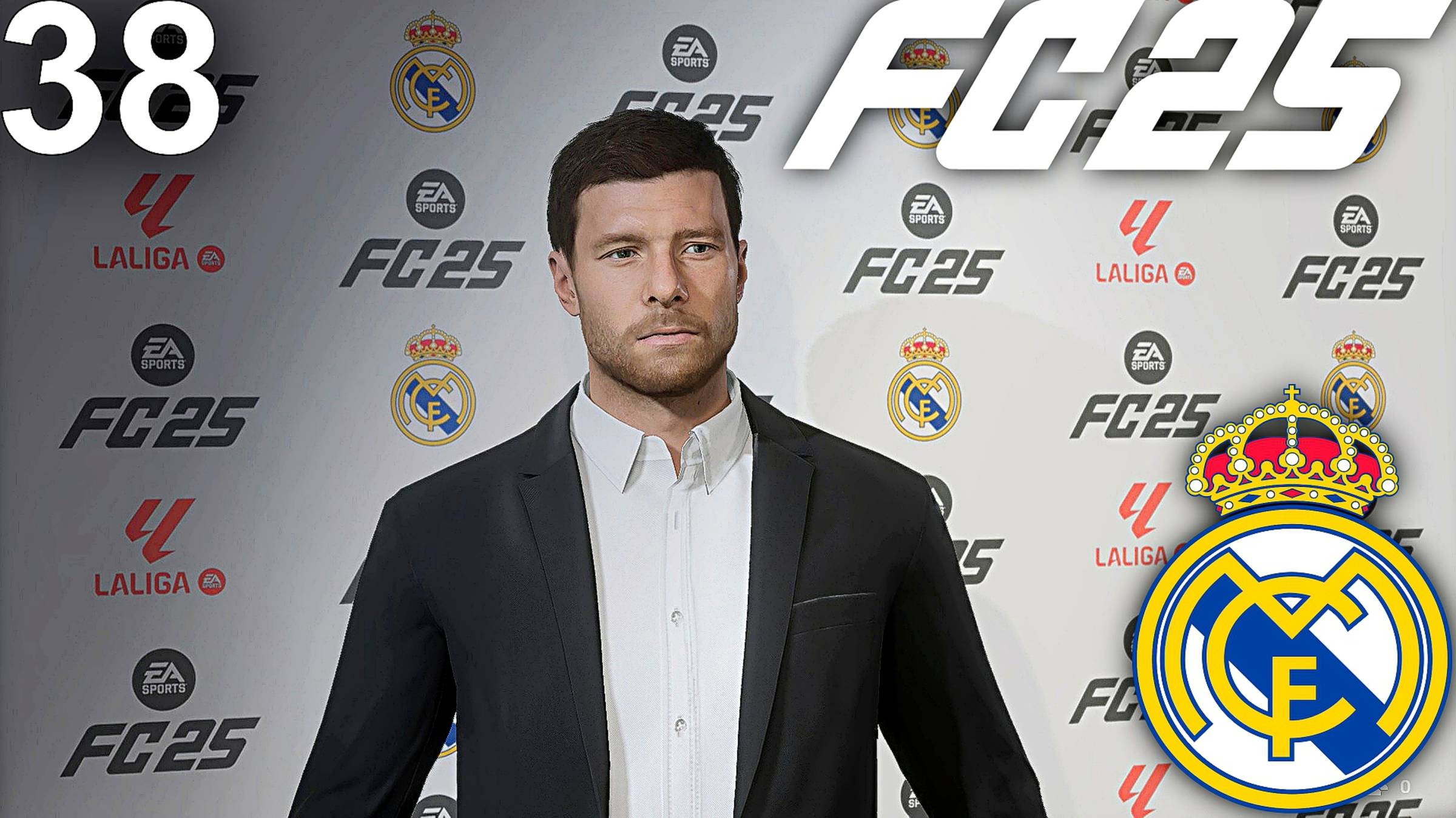 FC 25 КАРЬЕРА ЗА РЕАЛ МАДРИД #38 - ФИНАЛЬНАЯ РАЗВЯЗКА В ЛА ЛИГЕ и ЭЛЬ-КЛАСИКО С БАРСЕЛОНОЙ!!!