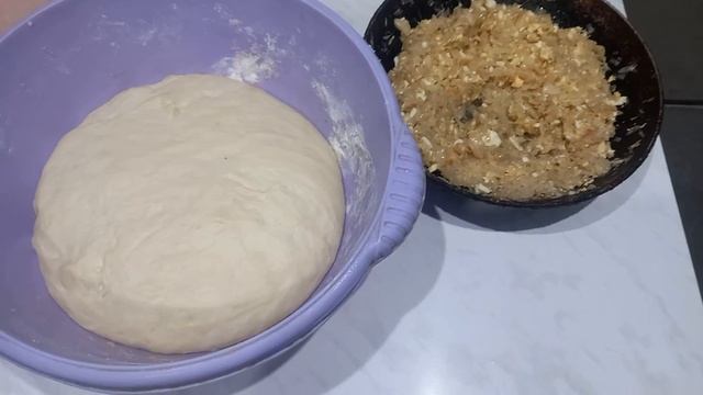 Отправляем посылочку и печем обалденный пирожки