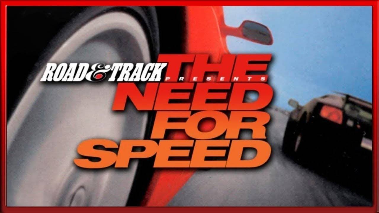 The Need For Speed (1995) на PC!!! Обзор и геймплей в FulHD #сезонконтентаRUTUBE