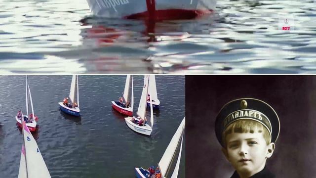 VII детская парусная регата памяти святого Цесаревича Алексия. Екатеринбург. 12-13 июля 2025 года