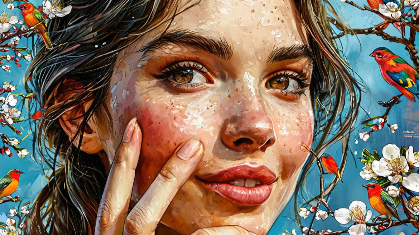 Тссссс! Песня на стихи Алисы Чин