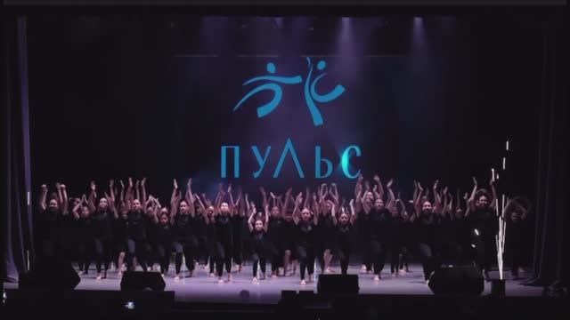 Закулисье юбилейного концерта «Пульс» (пгт. Мартюш, Свердловская область) — ролик для госпаблика