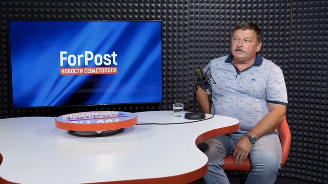 Как в лихие 90-е журналисты остались верными Севастополю - рассказывает Владимир Илларионов