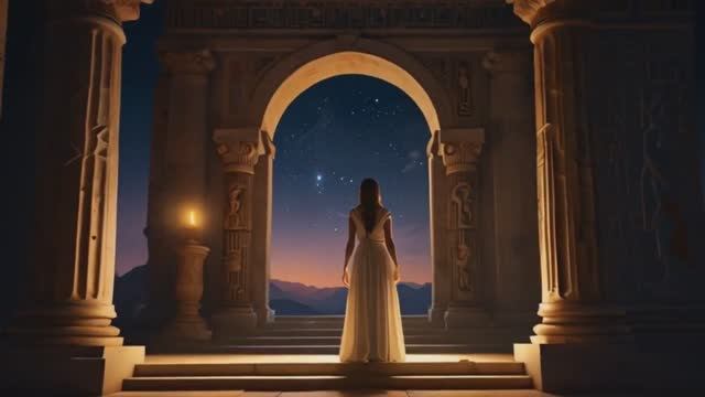 Пифия. Клип на стихи Алисы Чин