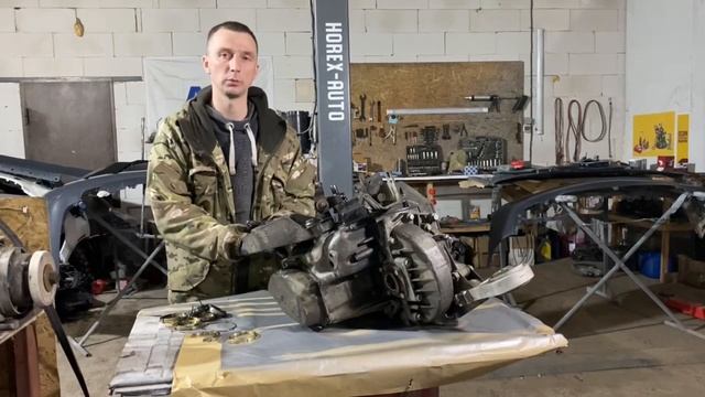 РЕМОНТ АВТО! Вечный вопрос: ремонт КПП или замена на Б/У ? ПЕЖО БОКСЕР. ремонт коробки