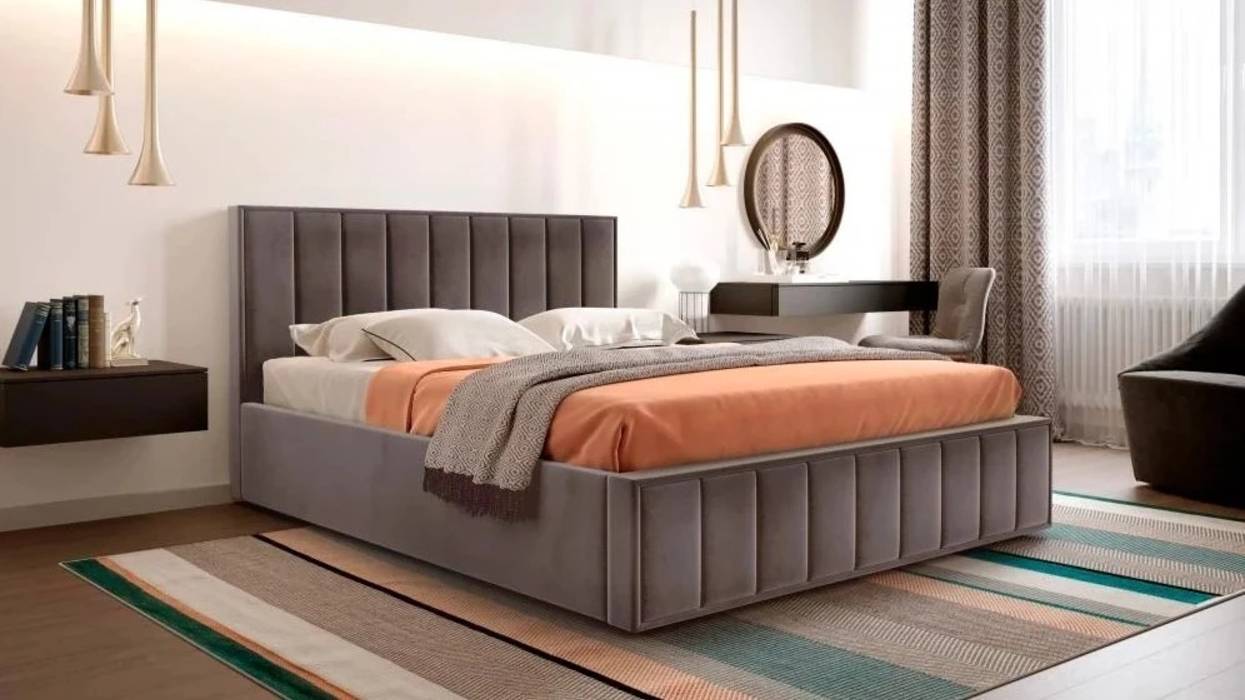 Обзор кровати _Женева