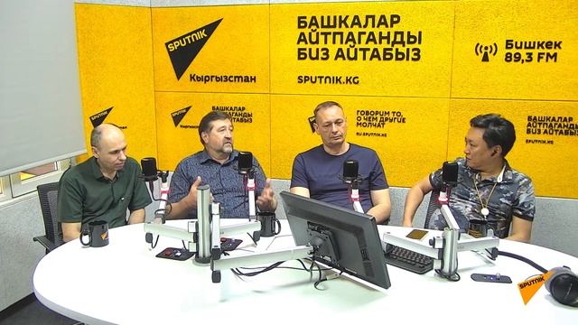 Как российские ученые помогают изучать памятники тюрков в Кыргызстане @Большой Алтай
