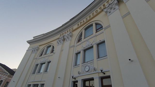 На роликах по Твери (18+) часть 1