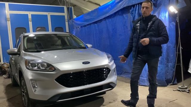Авто из США!  FORD ESCAPE  До 15000 $!Какие особенности этого автомобиля?