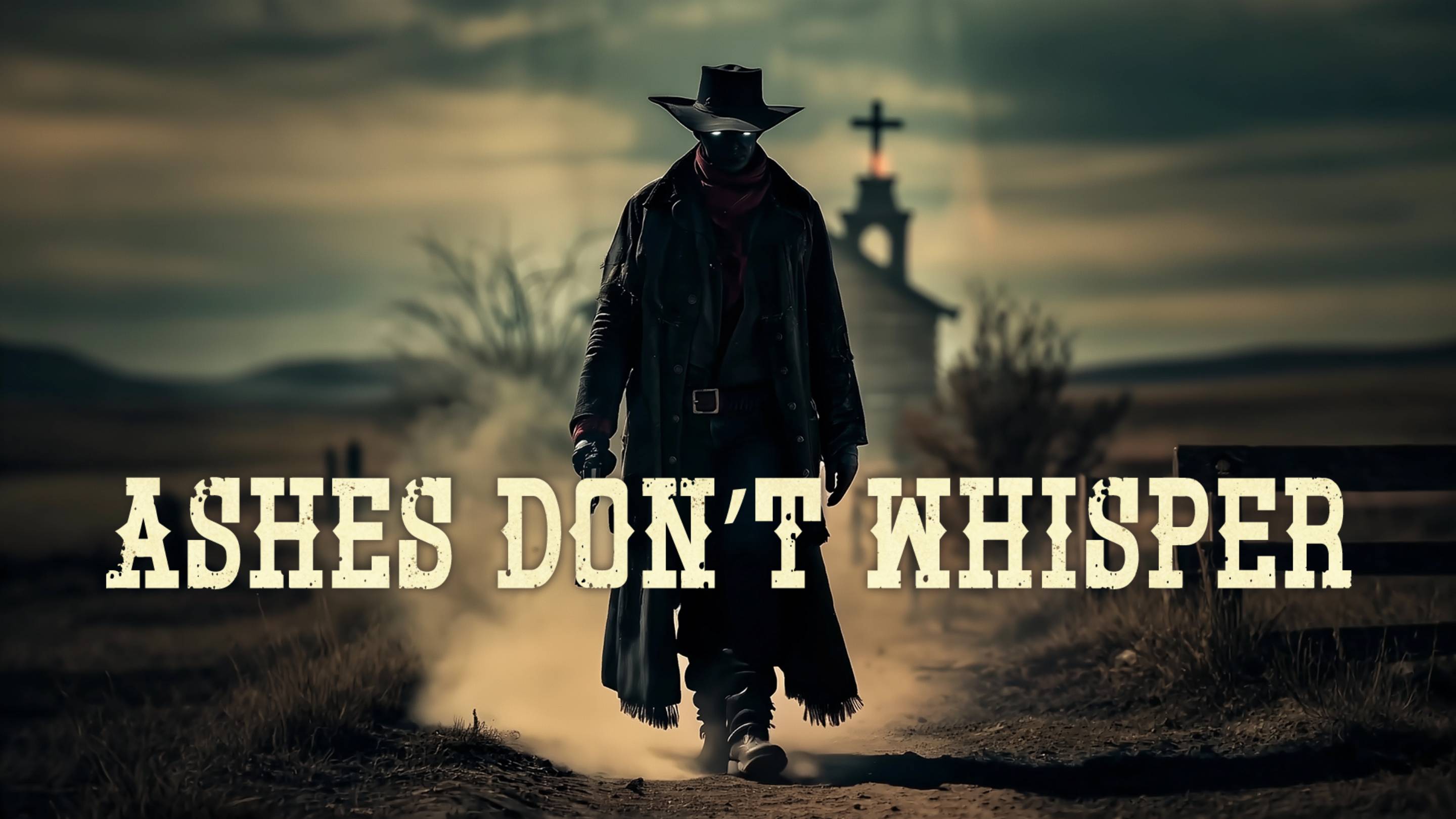 Ashes Don’t Whisper