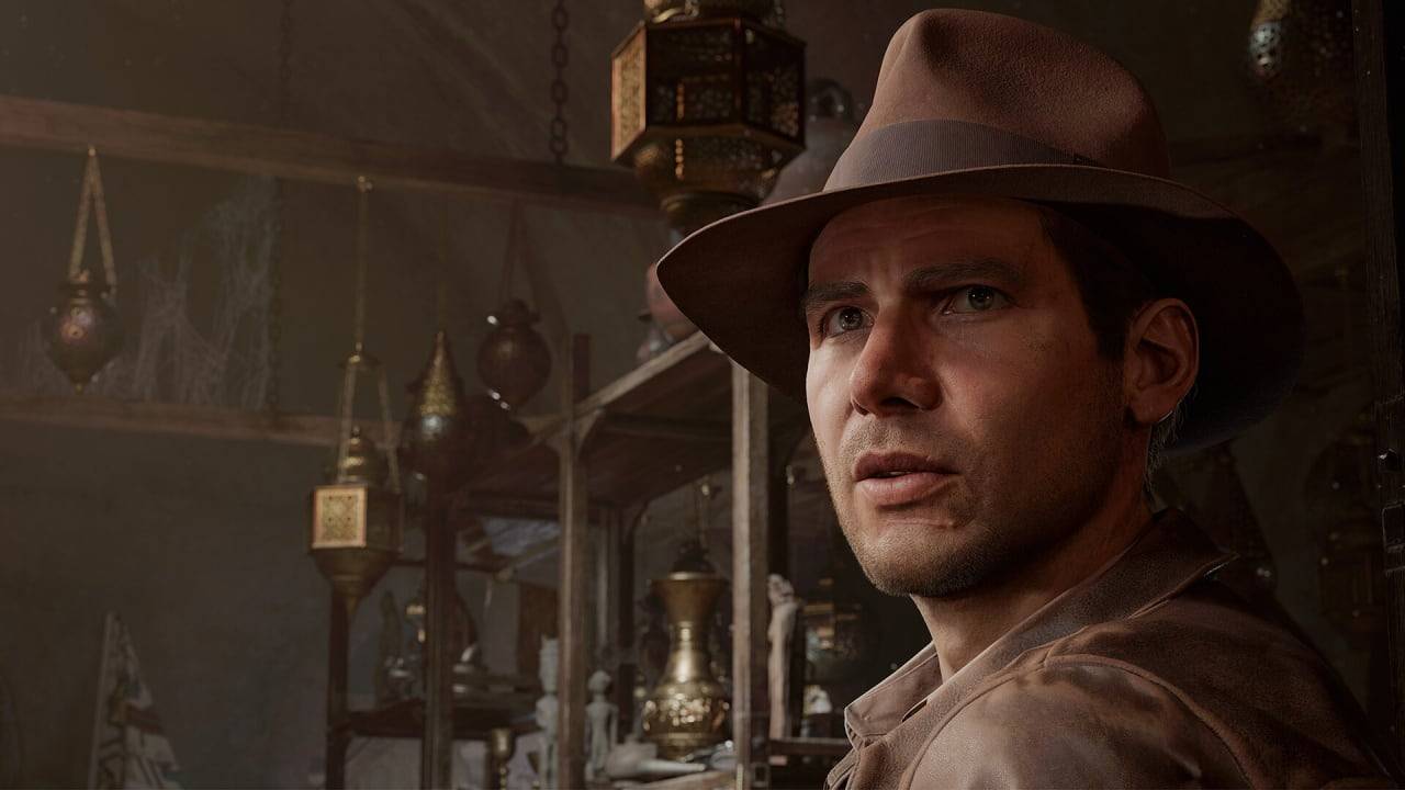Indiana Jones and the Great Circle / Индиана Джонс и великий круг